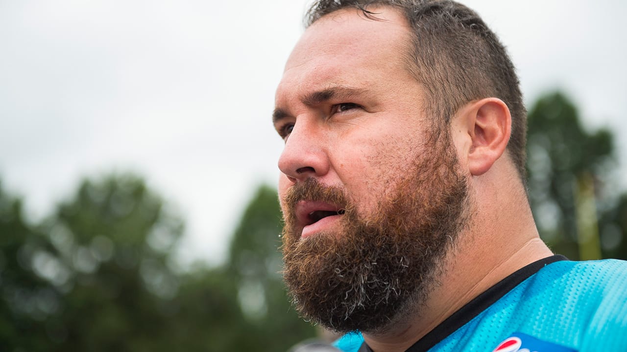 Kalil: Guys have to know every position