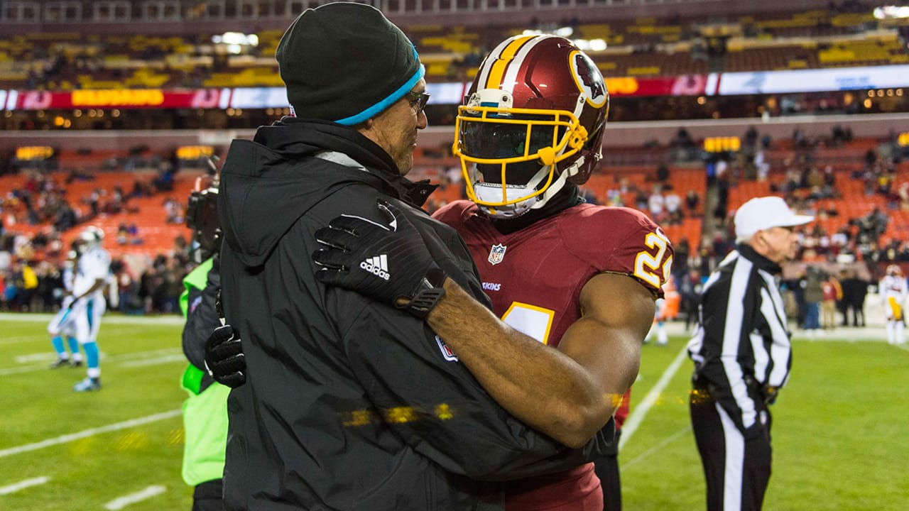 Josh Norman still has love for the Panthers
