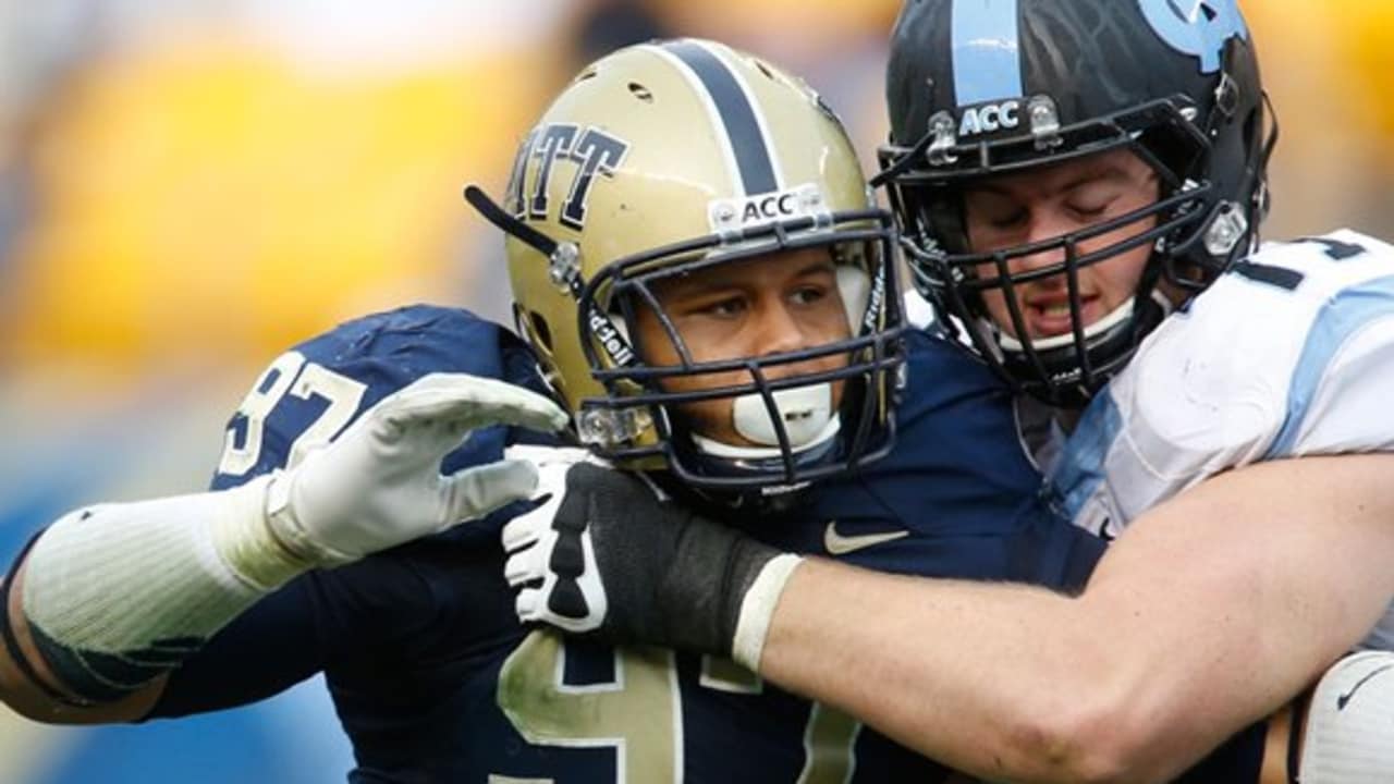 Draft Profile: Pittsburgh DT Aaron Donald