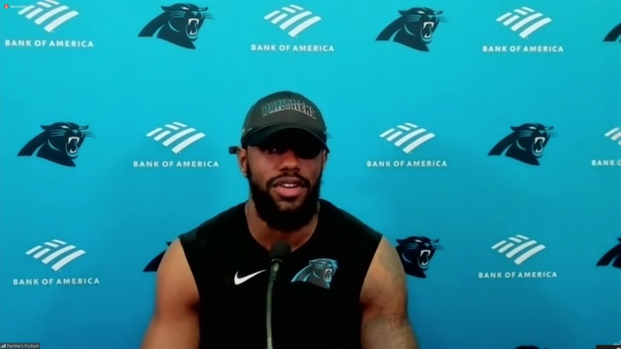 Juston Burris talks about defense not giving up big plays