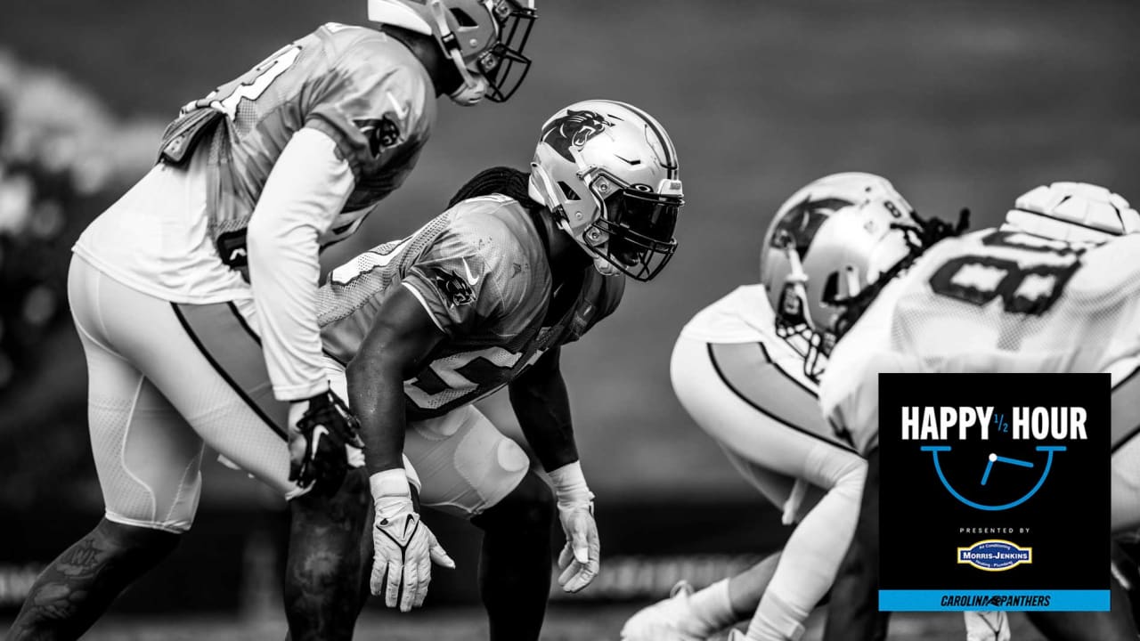 Happy Half Hour Recap: Gaining clarity at camp