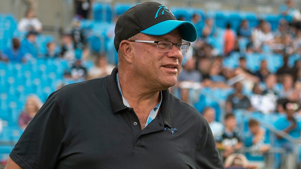 David Tepper, Carolina Panthers commit initial aid package to Hurricane ...