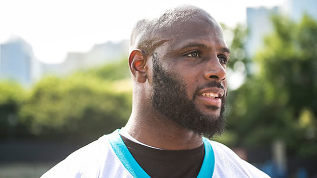 "Old school" Mike Adams a key new piece for Panthers