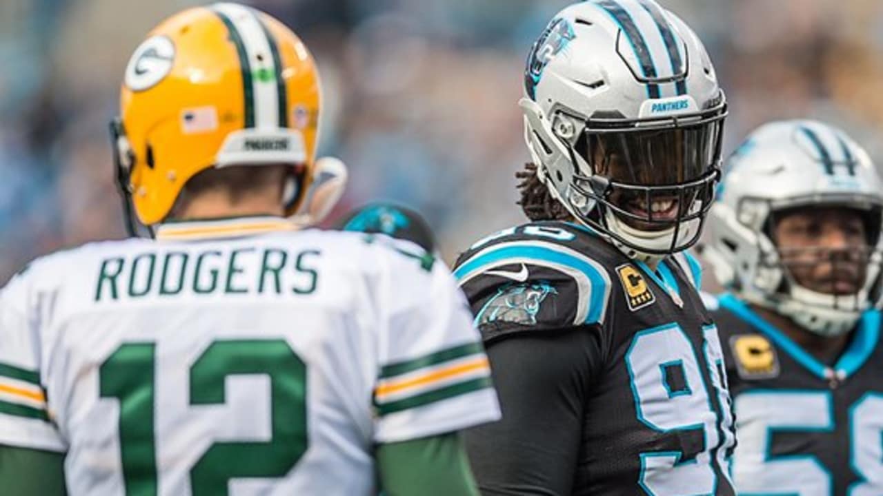 Sideline Sounds: Panthers vs. Packers