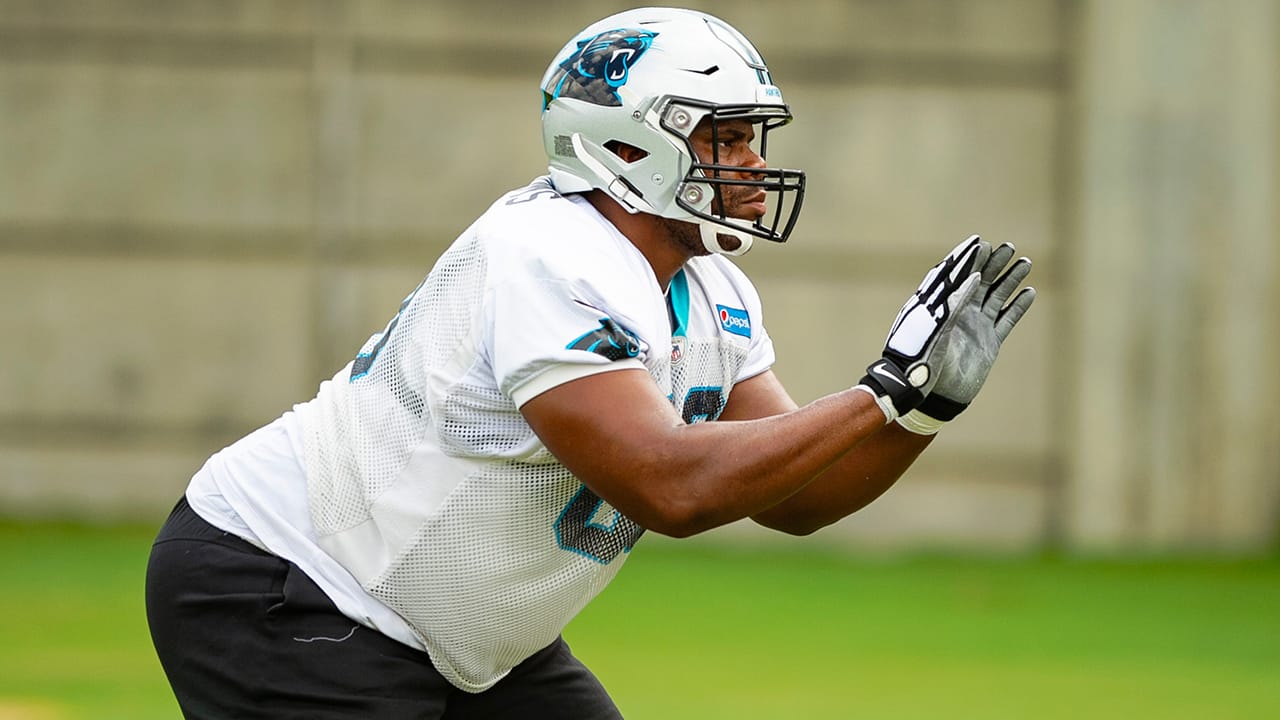 Daryl Williams returns to practice