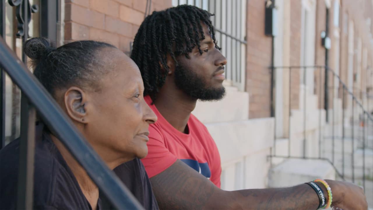 How Ian Thomas beat the odds