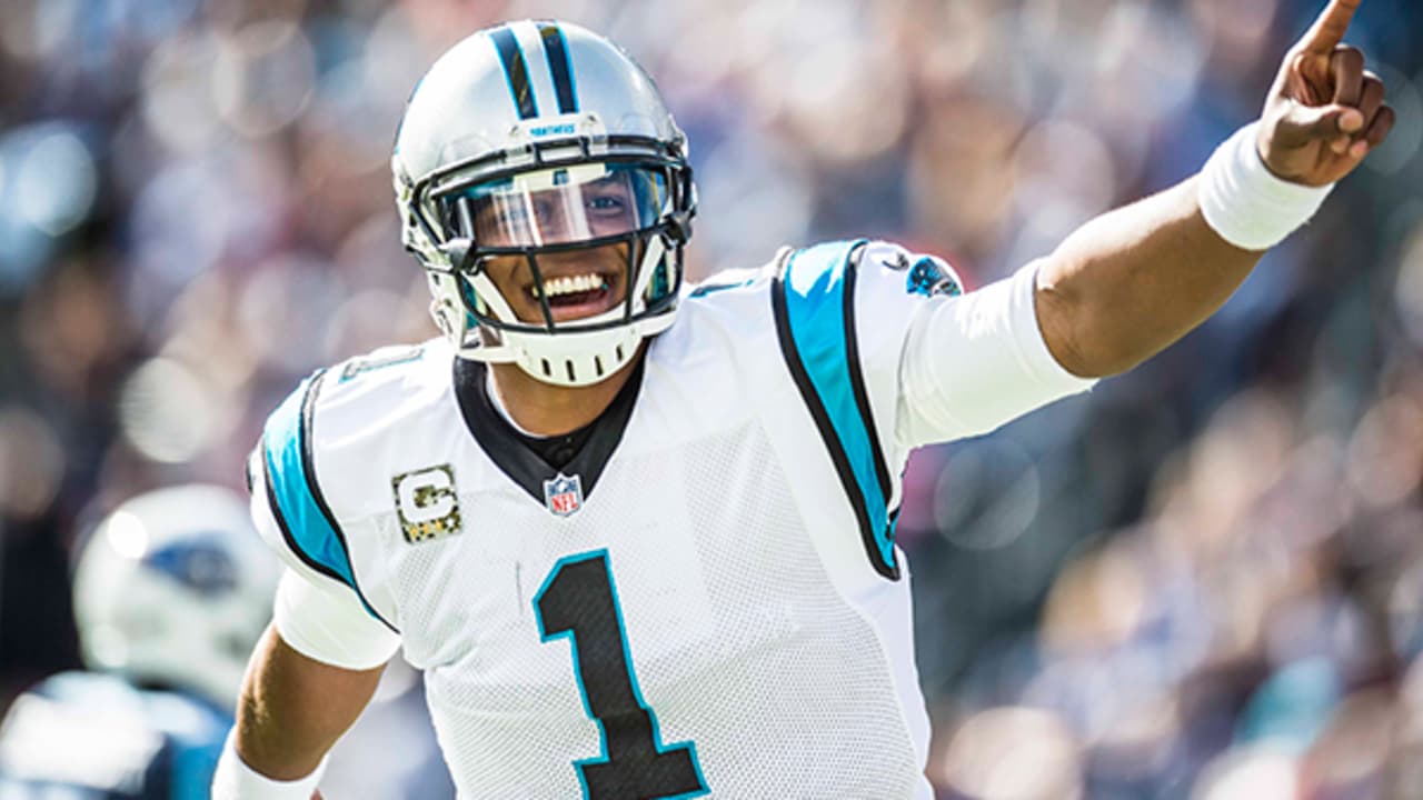 Newton ranked first in NFL Top 100