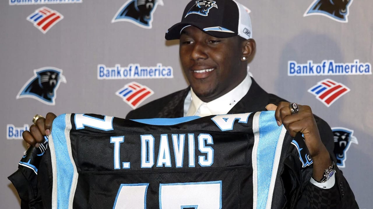 THROWBACK: Thomas Davis Introductory Press Conference