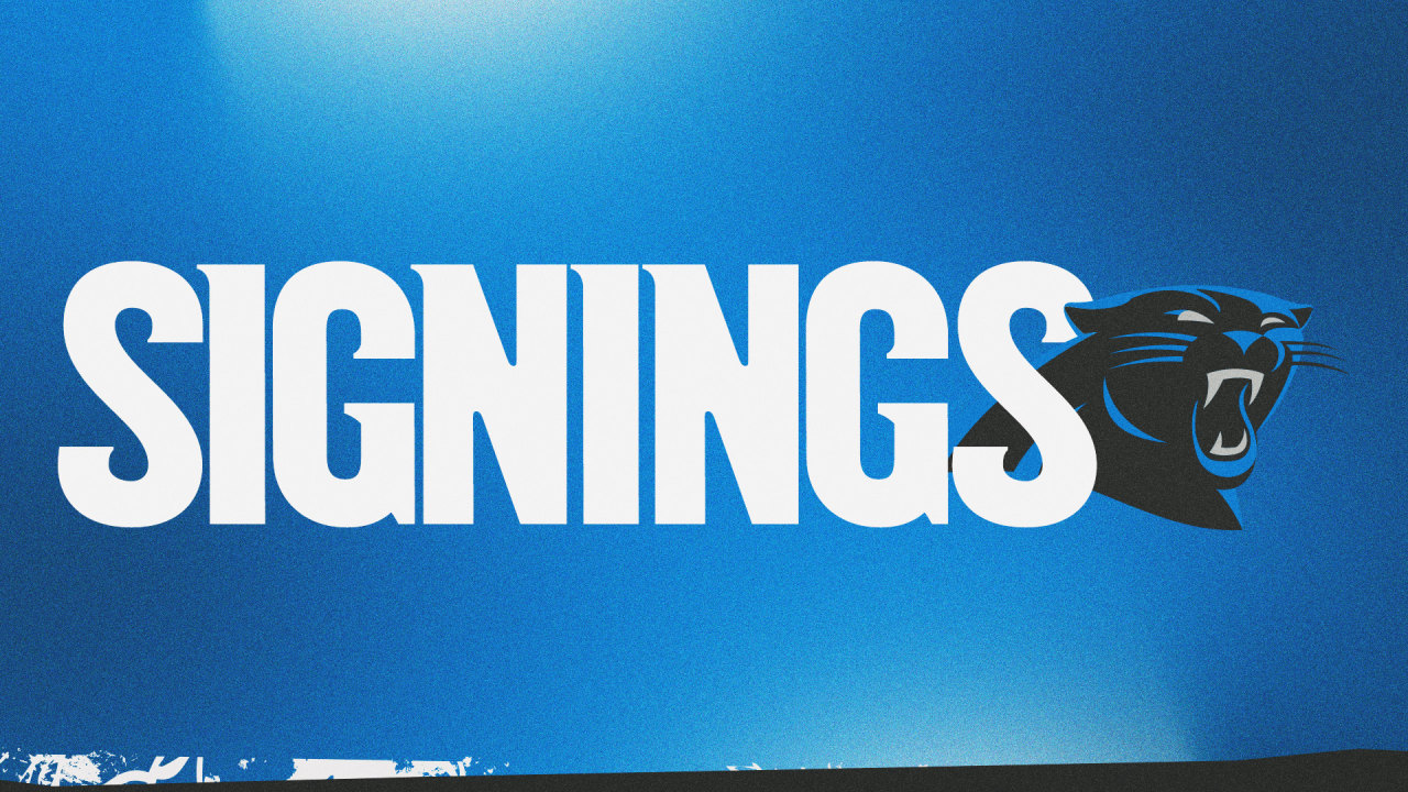 Panthers add to roster after rookie minicamp