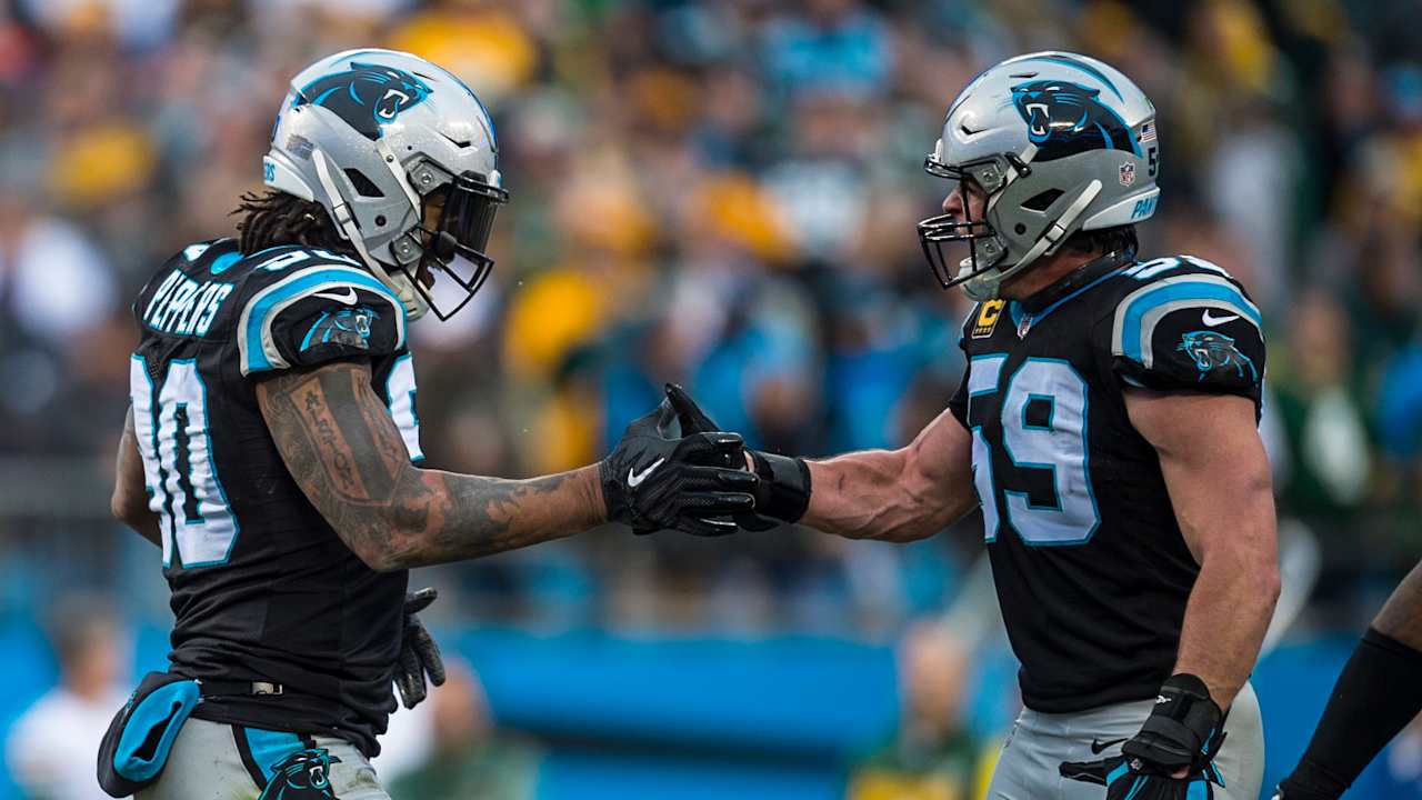 Best of Social: All-time Panthers uniform bracket