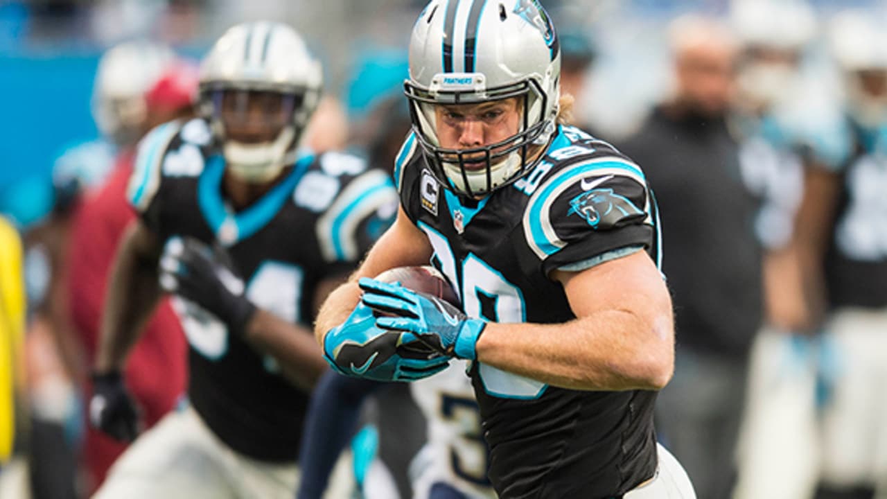 Three Questions: 2017 Tight Ends