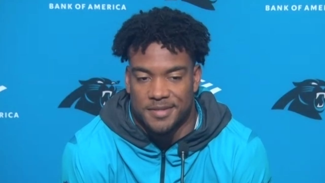 Jeremy Chinn talks about learning another position in the secondary