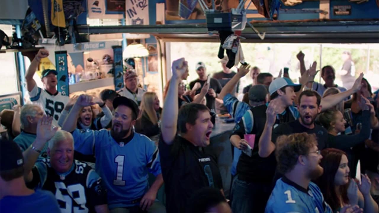 #PanthersFans share their passion and stories