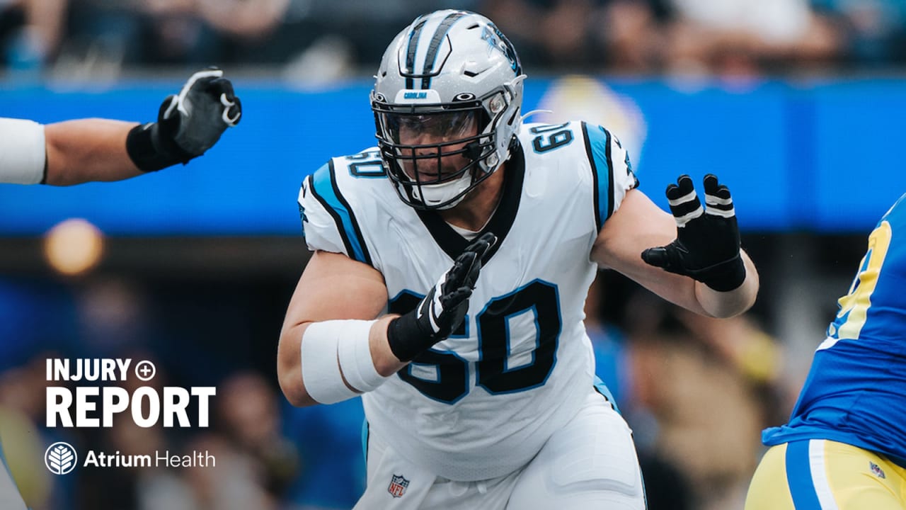 Week 7 Friday Injury Report: Offensive line questions