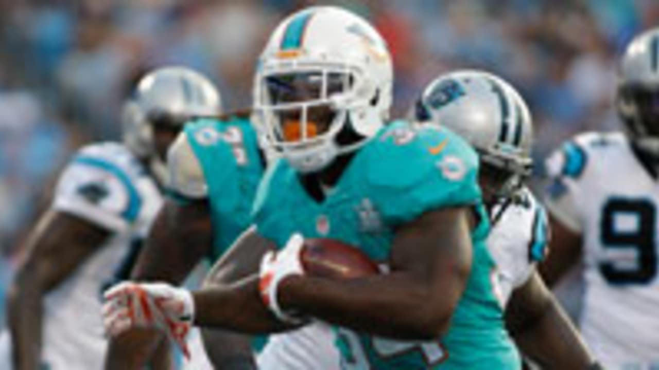 Halftime Hits: Panthers vs. Dolphins