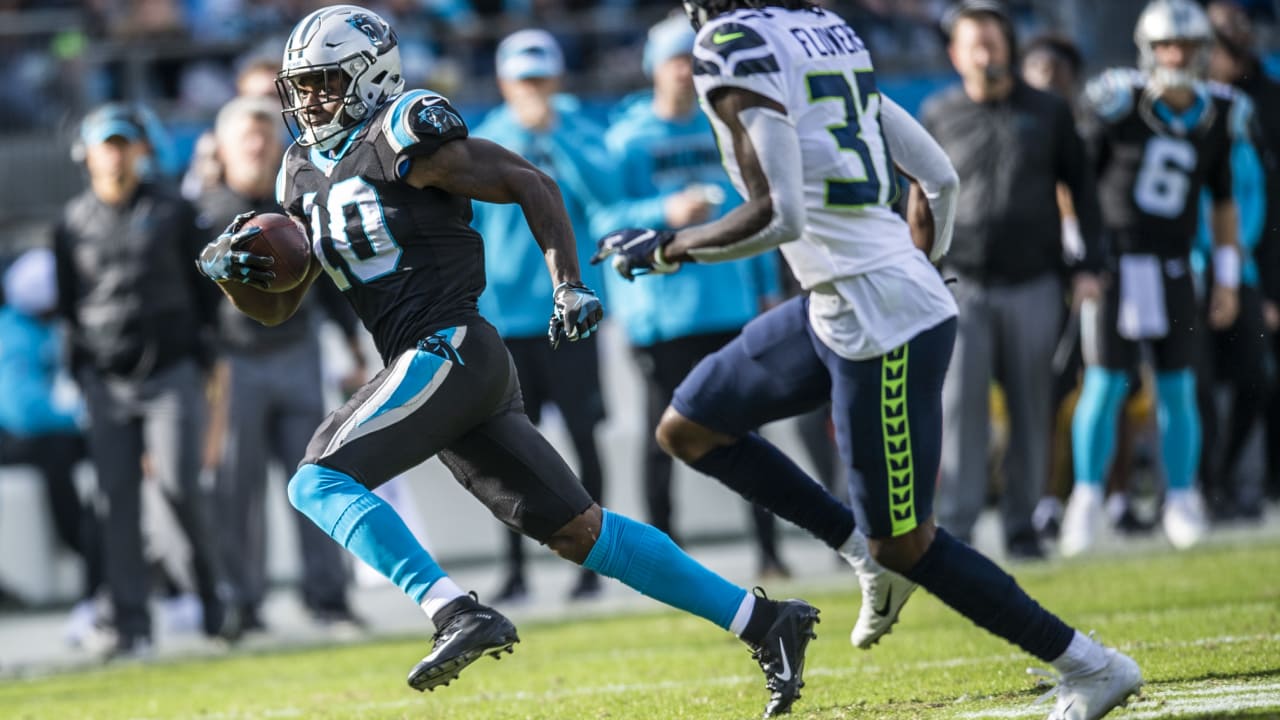 Snap Counts: Carolina vs. Seattle