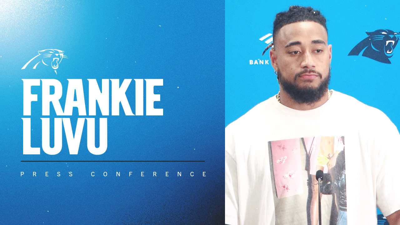 Frankie Luvu describes pre-practice Siva Tau chant