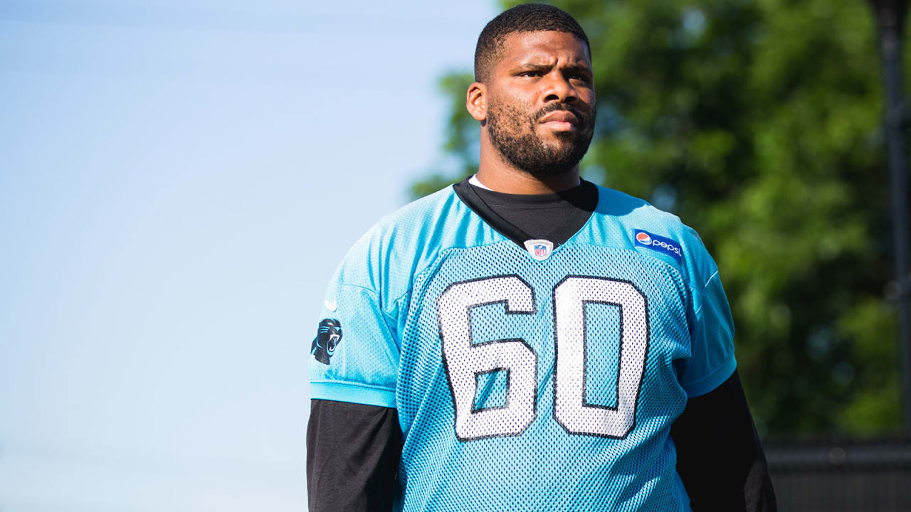 Daryl Williams poised for big season - and big contract?