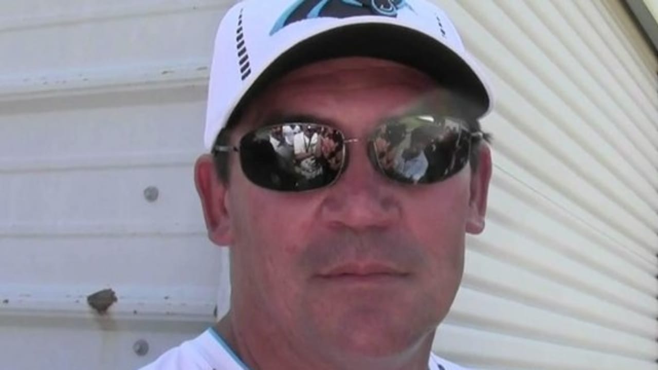 Rivera's Remarks: Kickoff