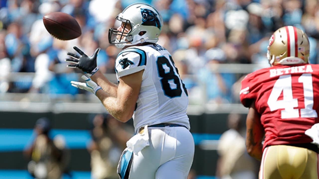 Full Highlights: Panthers vs. 49ers