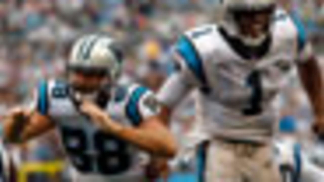 Panthers reign in the rain