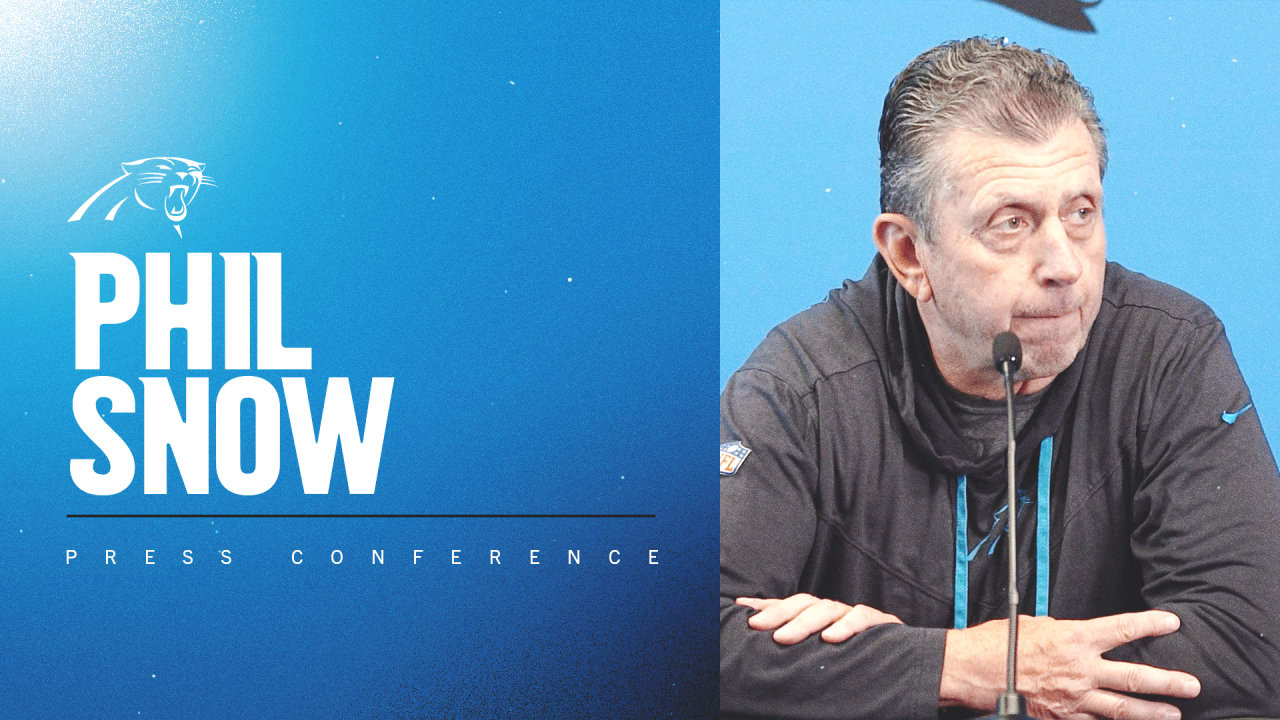 Phil Snow talks about getting back to the basics Phil Snow talks about getting back to the basics
