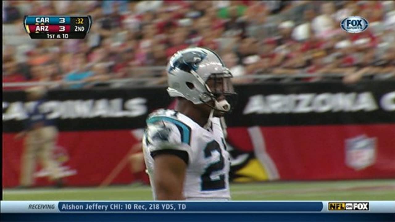 Mike Mitchell Interception