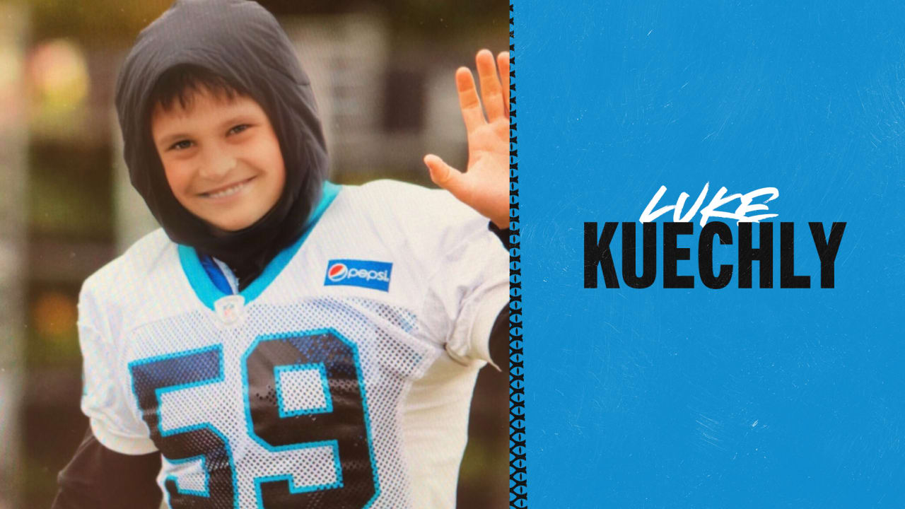Kid Face Filter: Panthers Edition