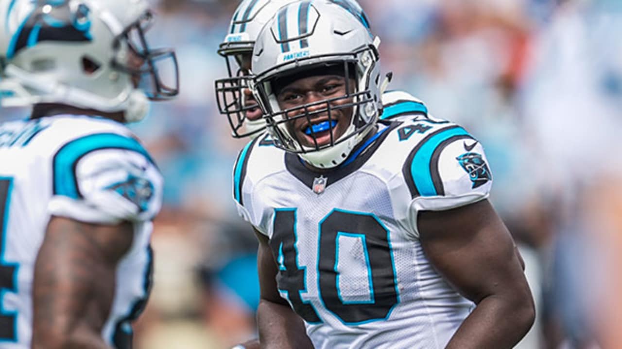 Alex Armah is ahead of schedule