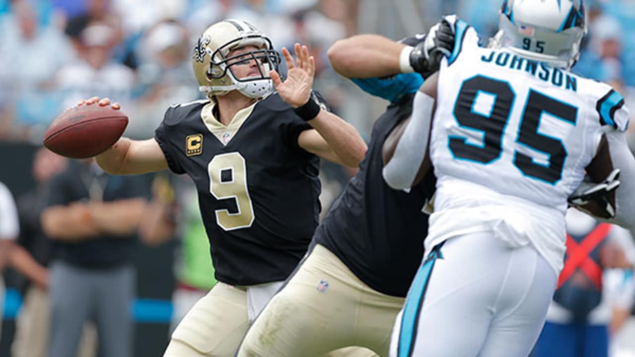 Recap: Saints 34, Panthers 13
