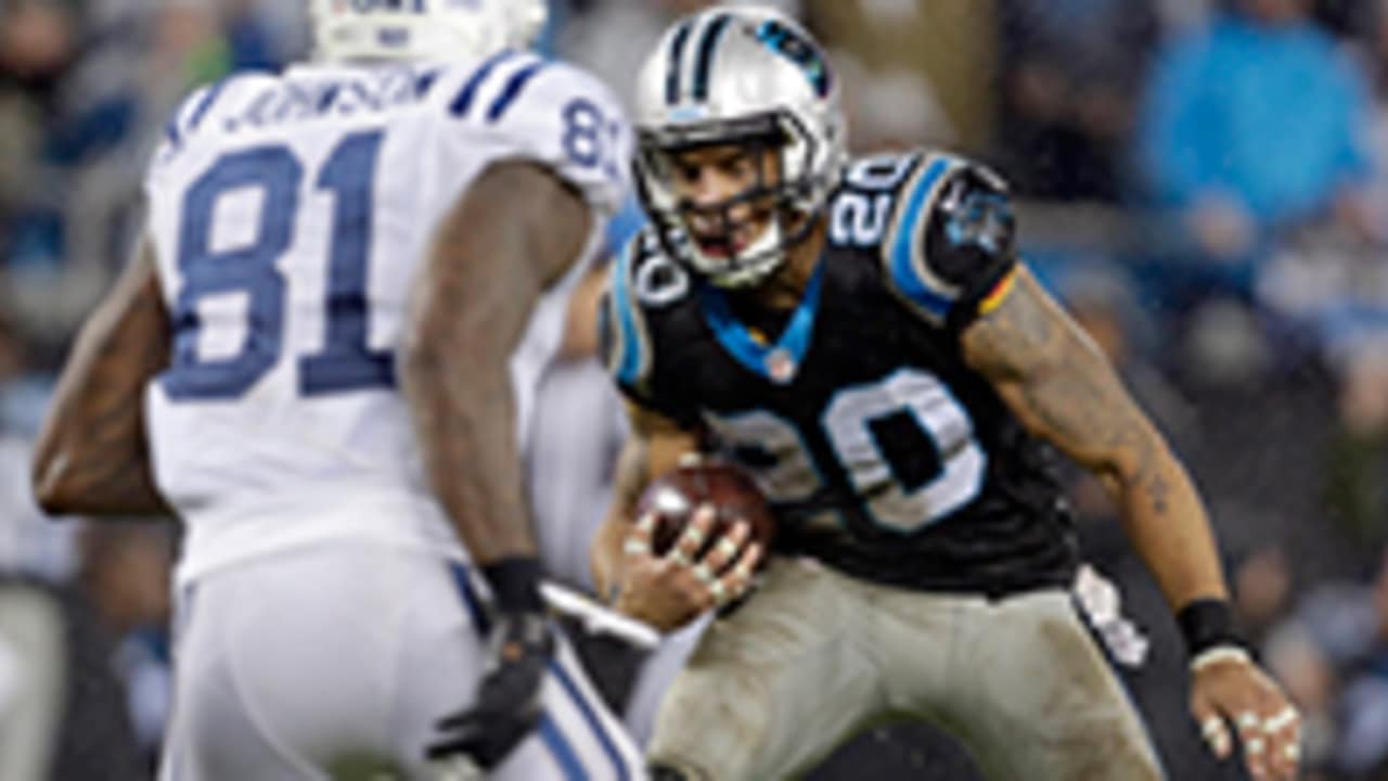 What We Learned: Panthers vs. Colts