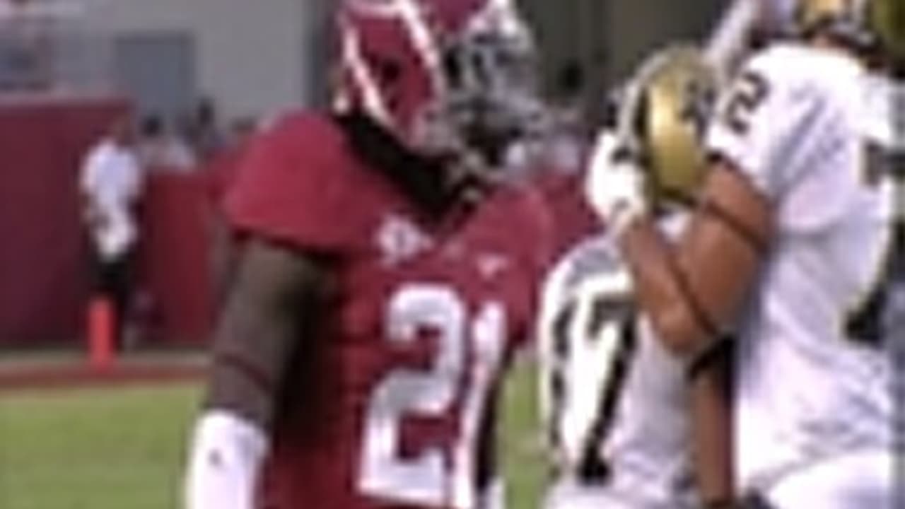 Draft Profile Dre Kirkpatrick