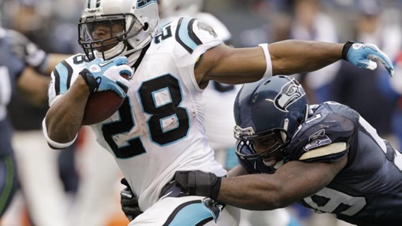 Seahawks 31, Panthers 14