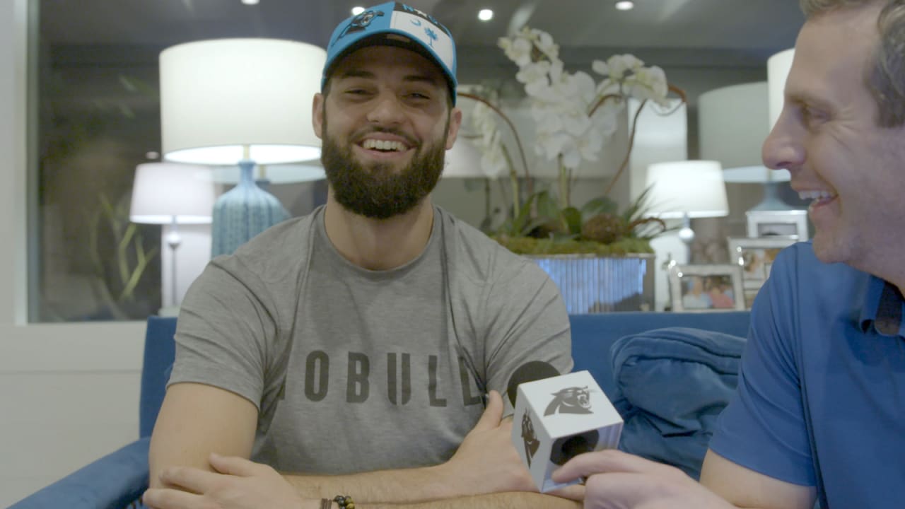 1-on-1: Will Grier