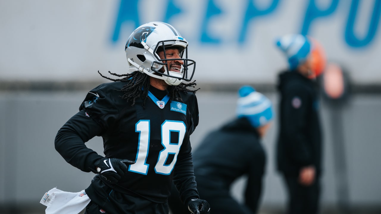 Panthers activate Andre Roberts, Josh Norman