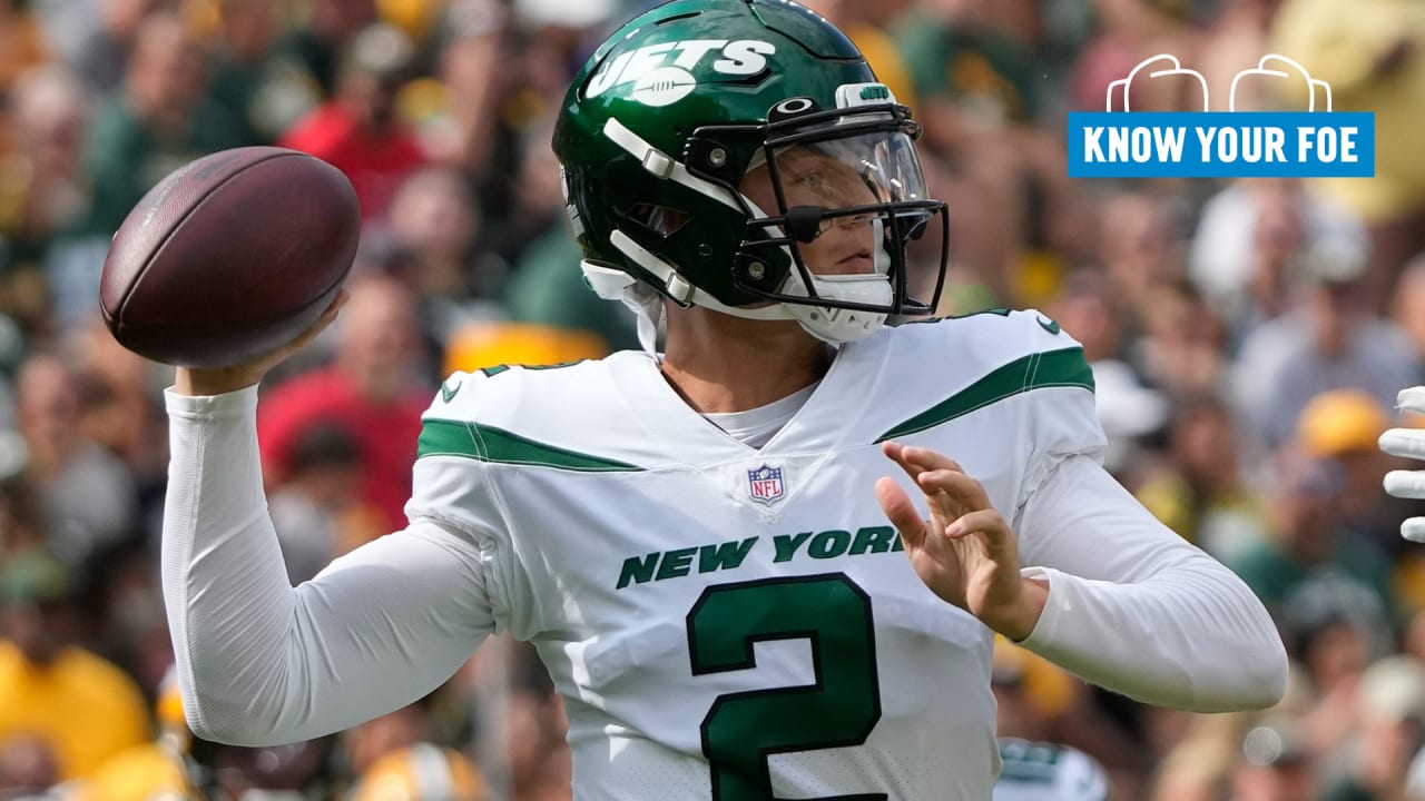 Know Your Foe: New York Jets