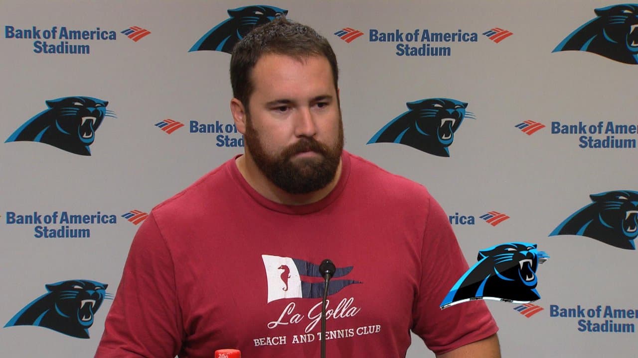 Ryan Kalil: Continuity is a big deal