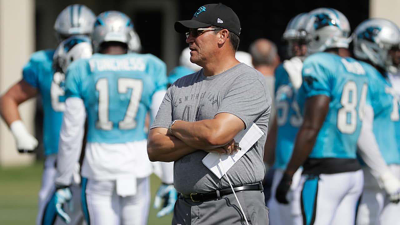 Rivera lays out plan for offense without Benjamin