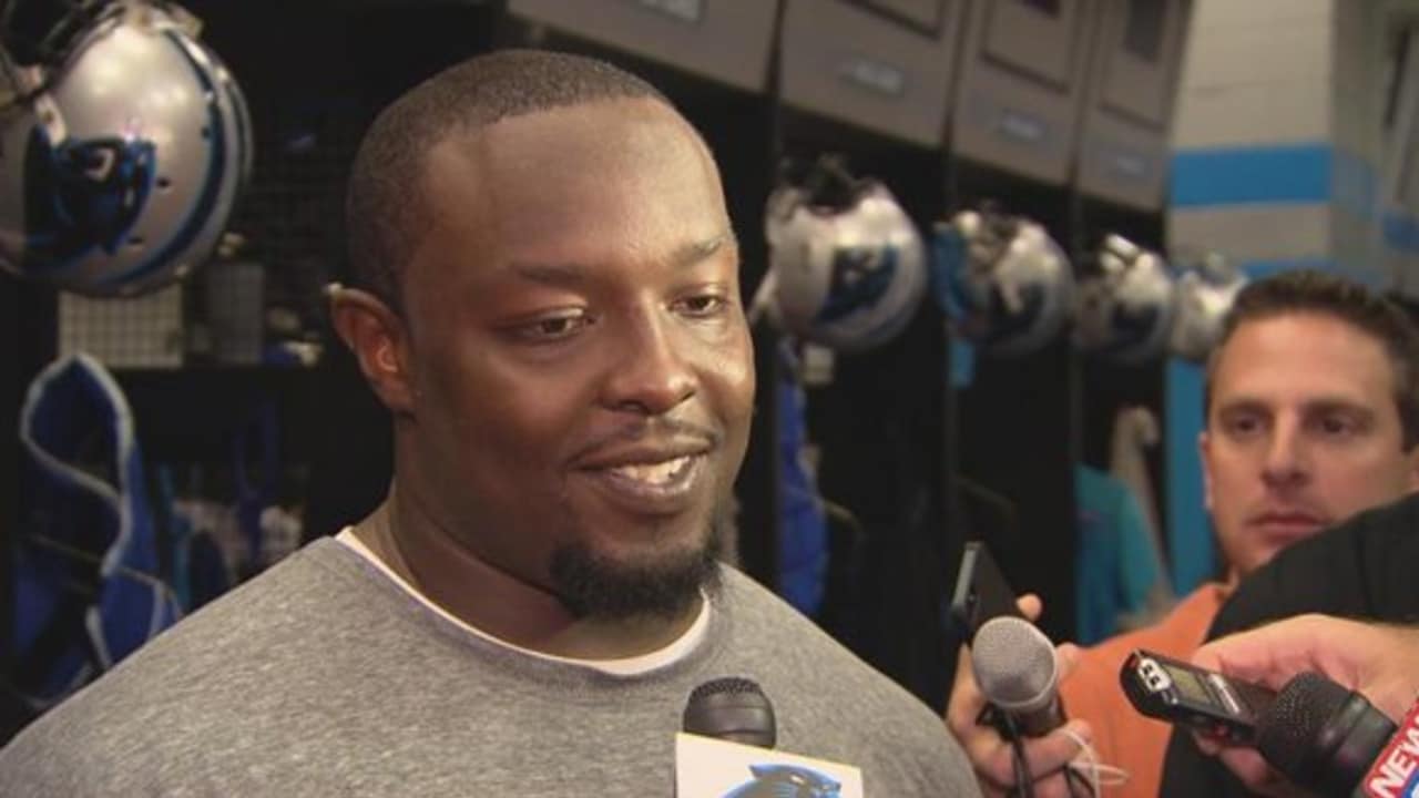 Charles Johnson Interview