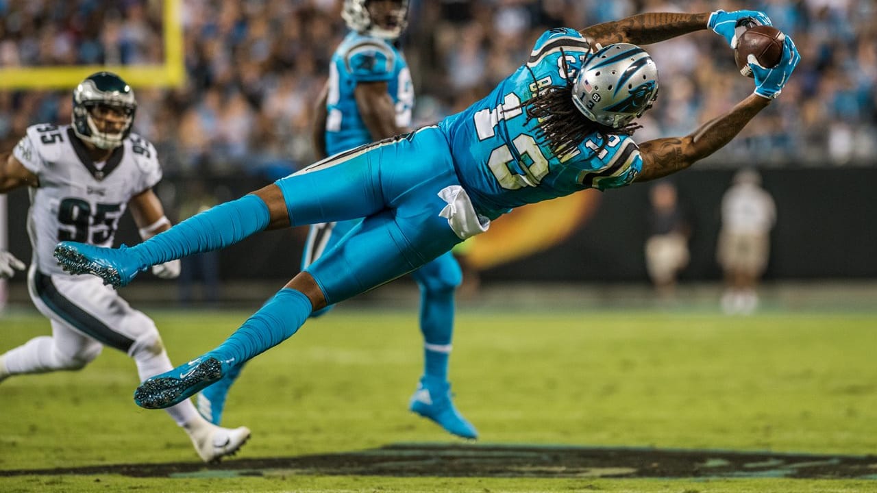 Photos: Best of Panthers vs. Eagles
