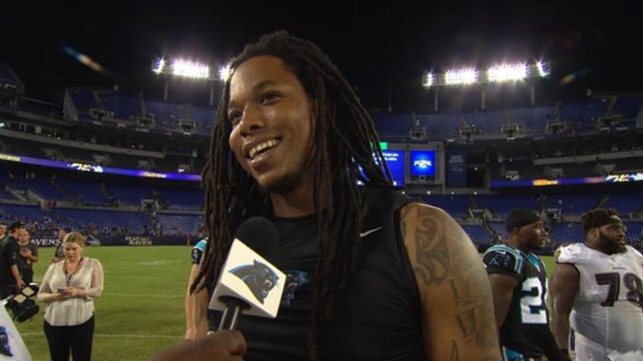 One-on-One: Kelvin Benjamin