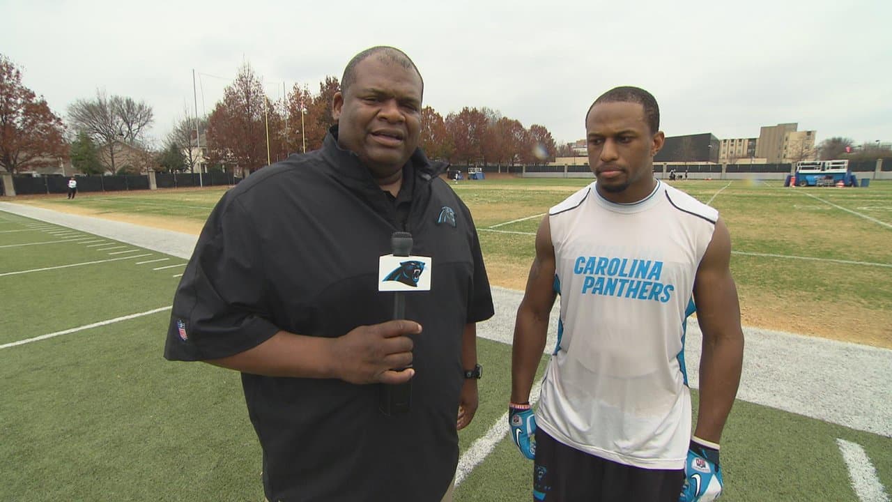 D.J. Campbell Interview