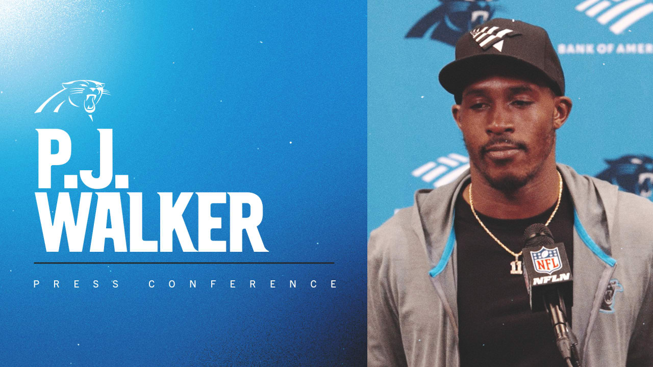 P.J. Walker talks about the resilience of the team