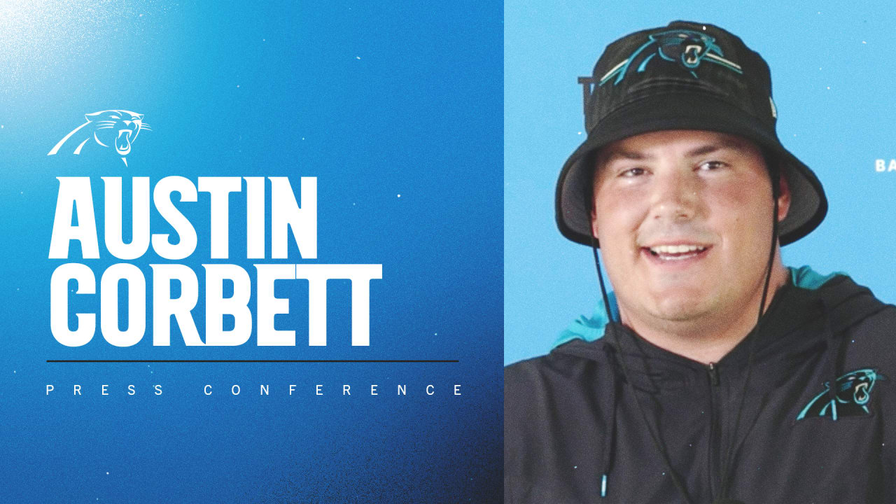 Austin Corbett updates on his recovery