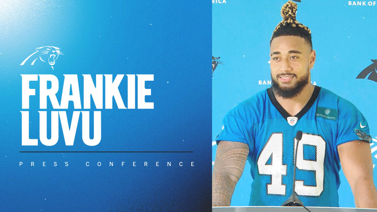 Frankie Luvu talks about what defense need to improve on in 2022