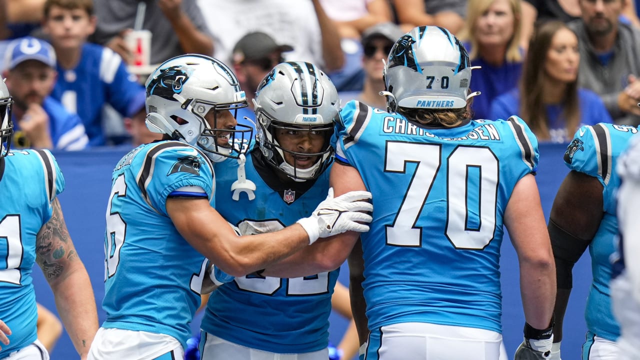 Highlight: P.J. Walker scrambles and finds Tommy Tremble for TD