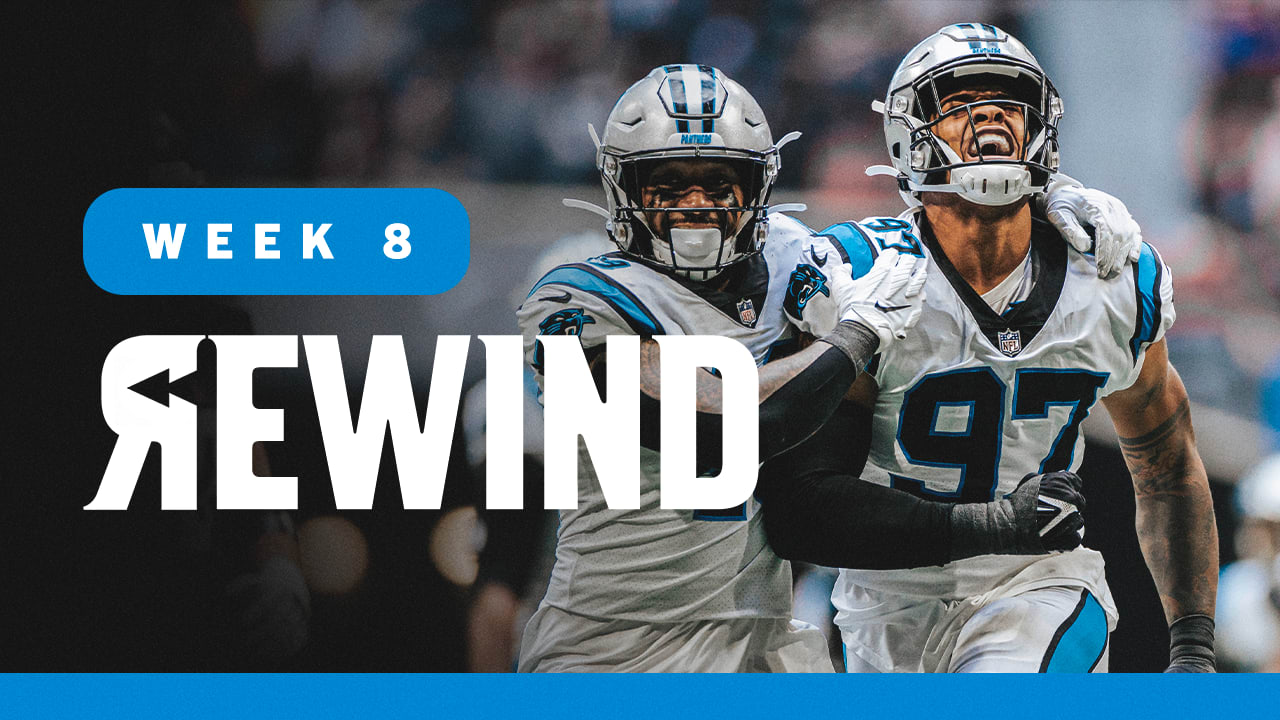 Week 8 Rewind: Behind the scenes in Atlanta