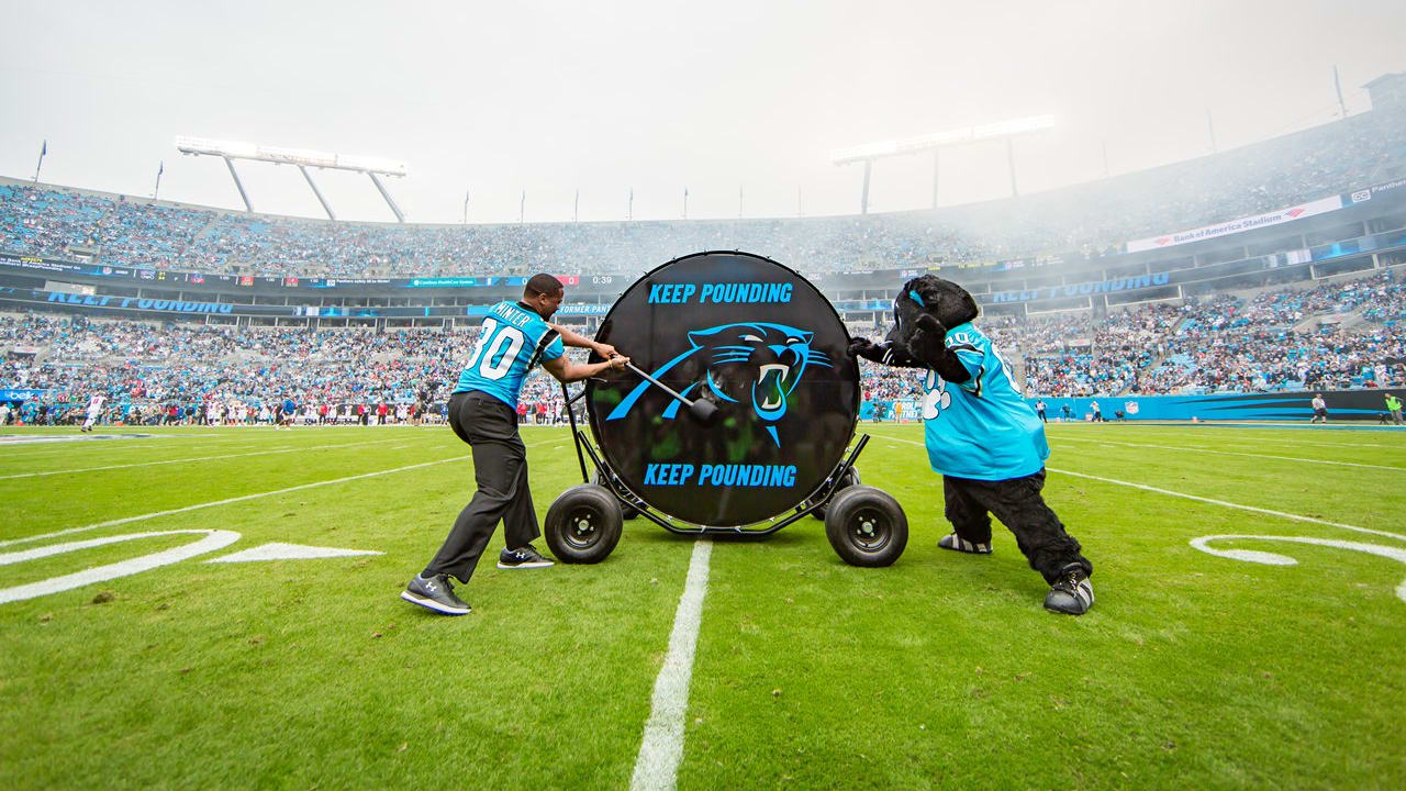 Keep Pounding Drummer: Mike Minter