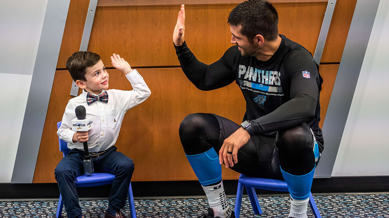 Kids Club Reporter: Graham Gano