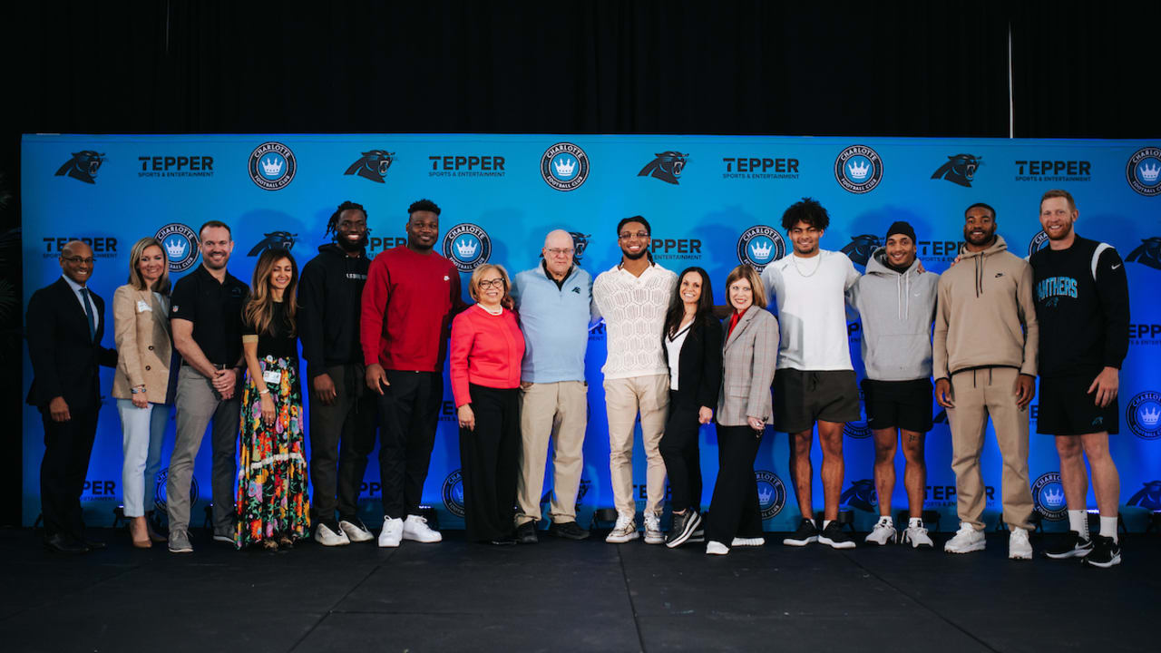 Photos: Damar Hamlin, AHA partner with Panthers for CPR training